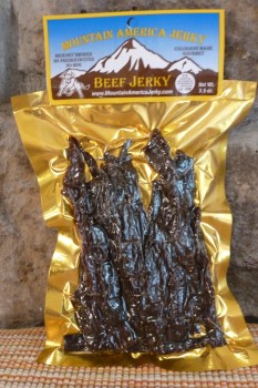 Original Beef Jerky - Mountain America Jerky